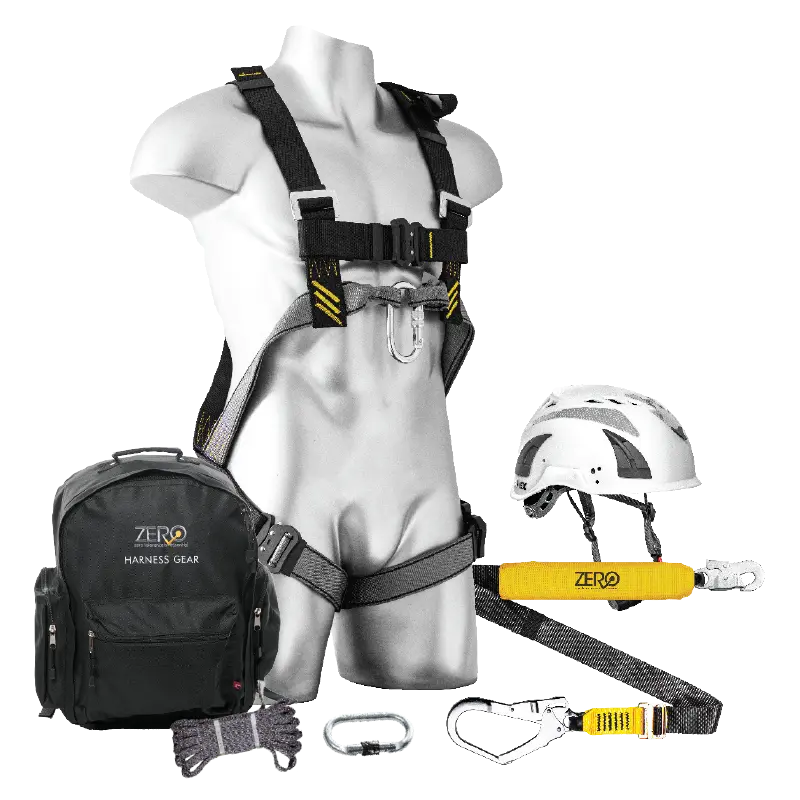 Mewp utility kit - Multi-purpose height safety kit | Zero
